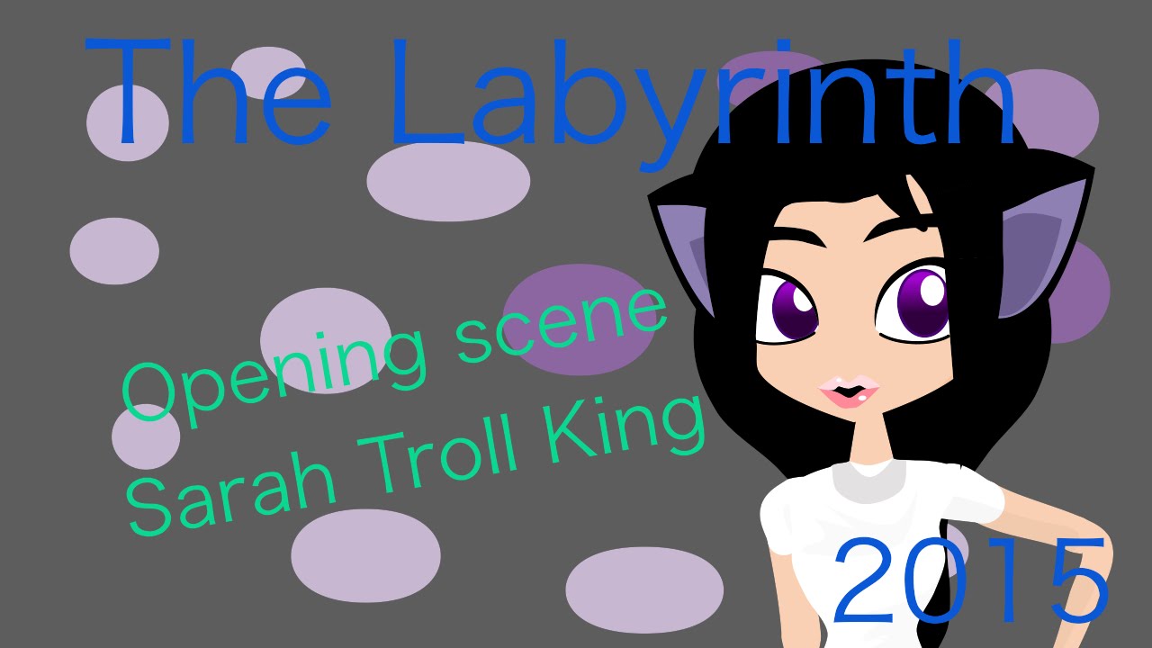 The Labyrinth Opening scene HD - YouTube