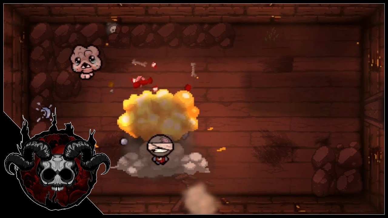 Blue Bomber - Isaac Repentance - YouTube