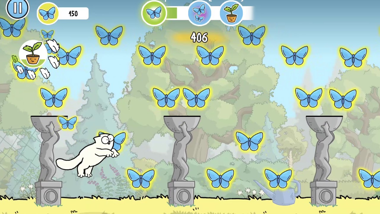 Simon's Cat Dash - Android gameplay GamePlayTV - YouTube