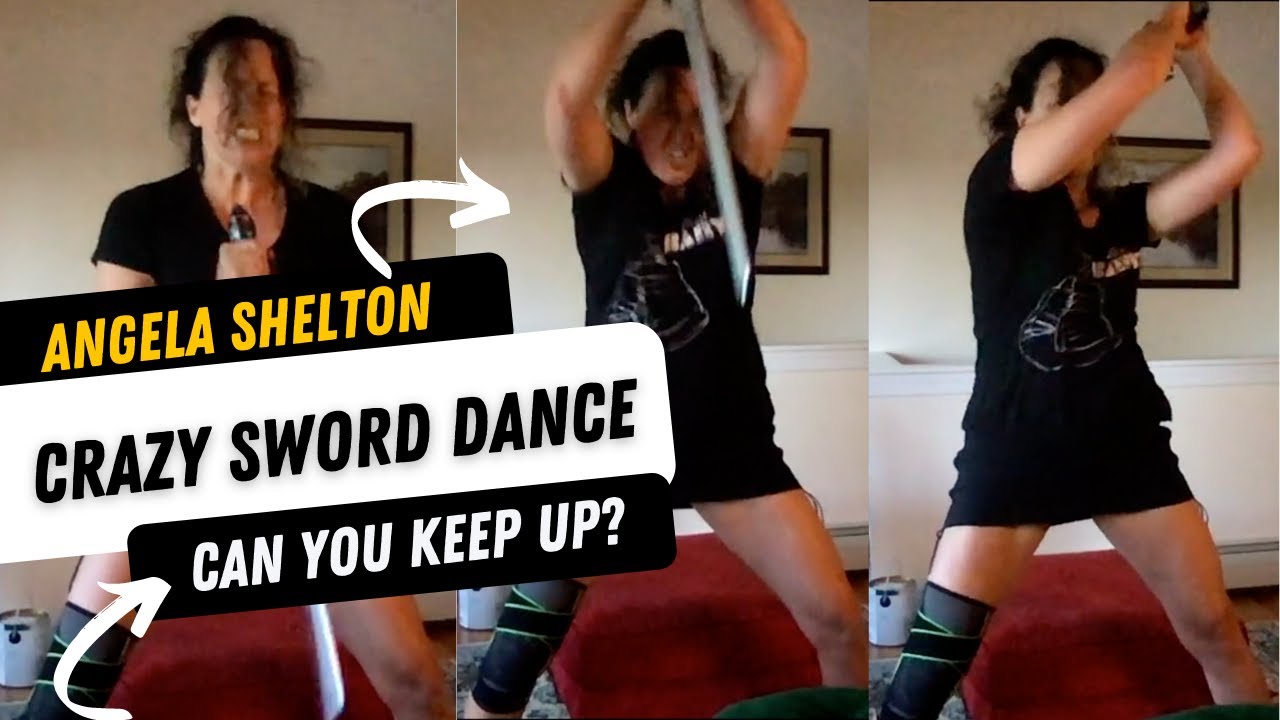 Indestructible by Disturbed - dance workout - YouTube