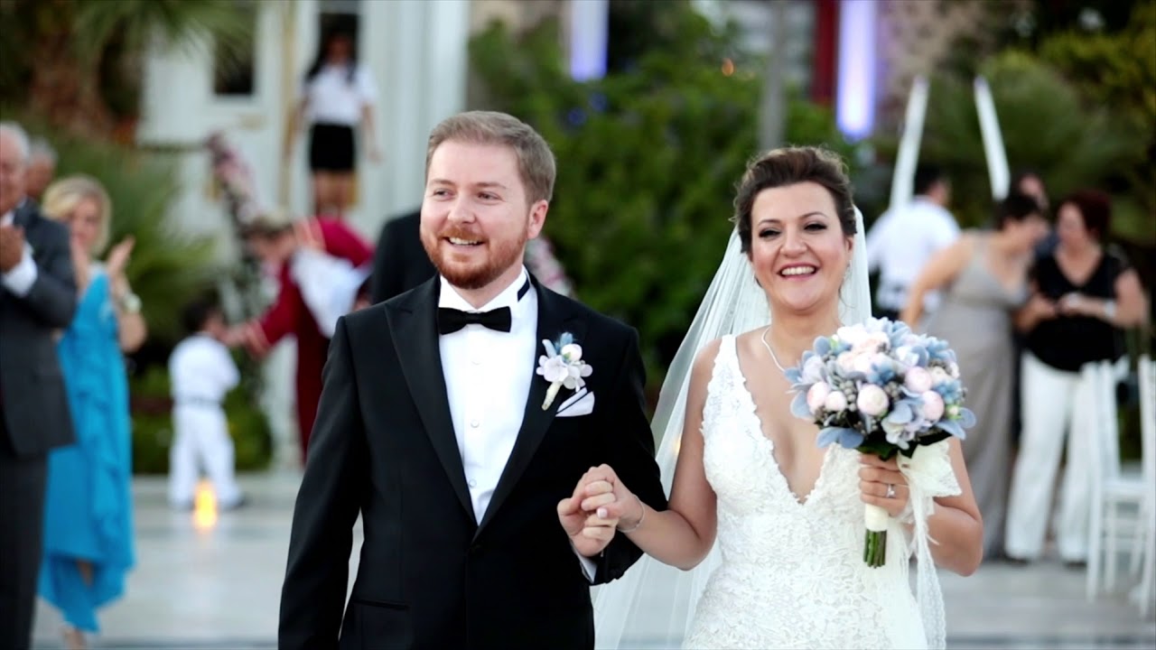 Hande & Mutlu Düğün Klibi - Hayrettin Nefes Photography - YouTube