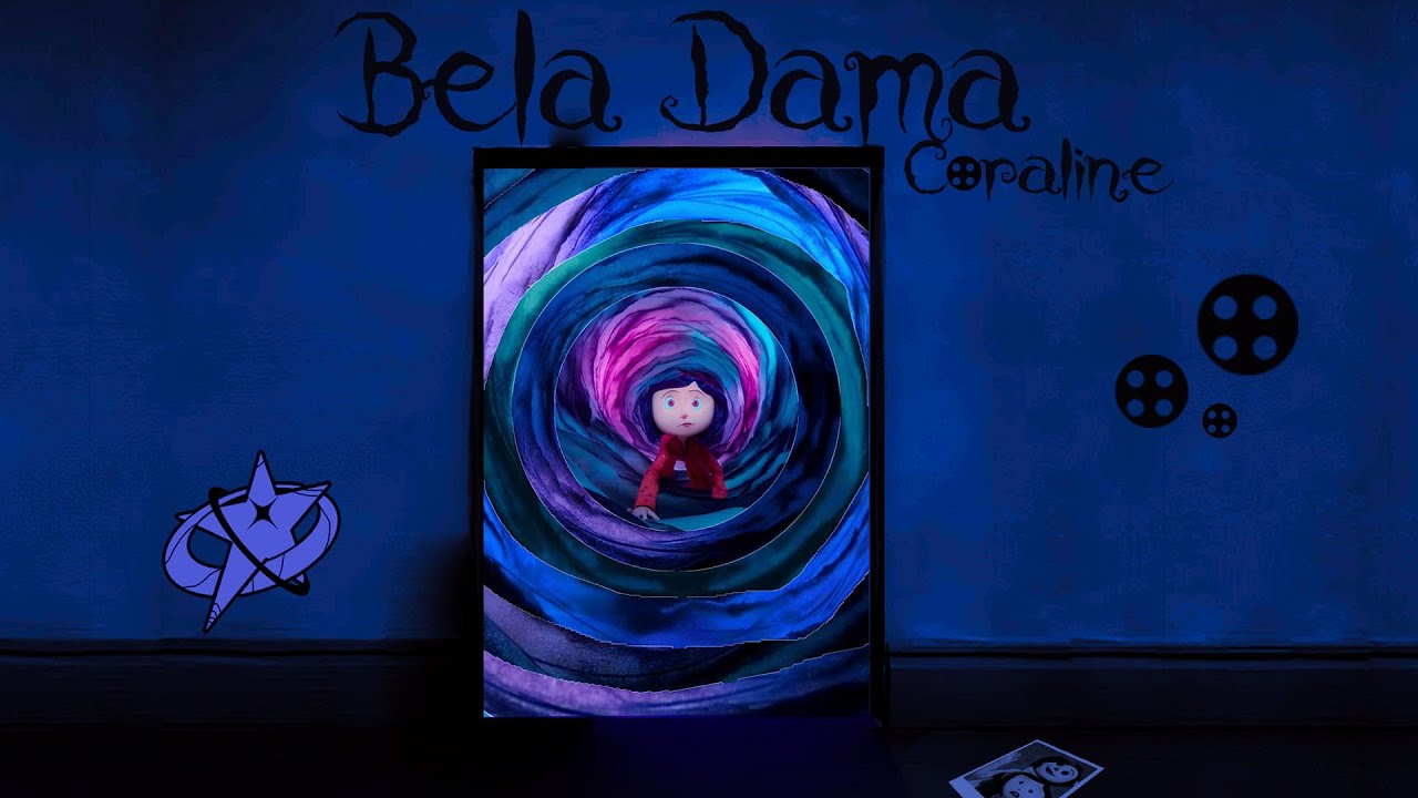 VMZ - Bela Dama | Movie Music Video | FluxosLoop - YouTube