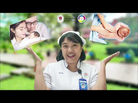 Rahasia Pijat Bayi Meningkatkan Kesehatan & Keceriaan bersama Bidan RS St. Carolus