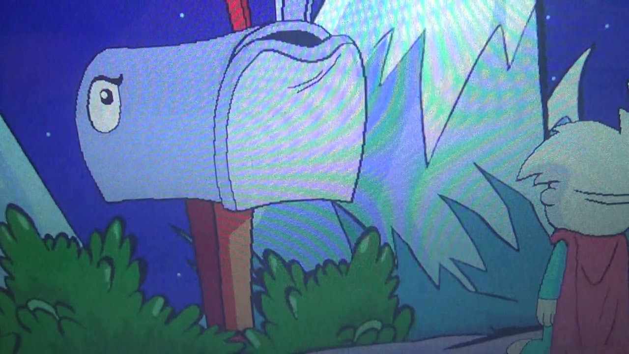 Pajama Sam: Talking Mailbox - YouTube