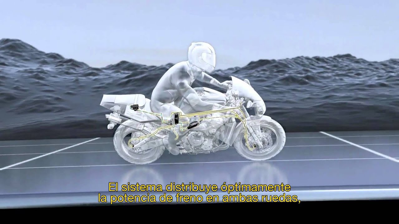Control de Estabilidad para Motos MSC Bosch - YouTube