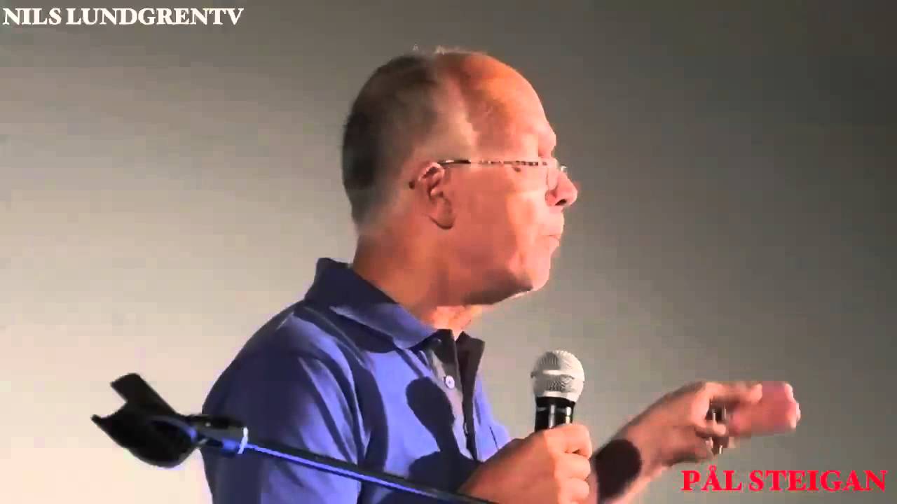 Pål Steigan: Opinionsarbetet i Norge mot Libyenkriget - YouTube