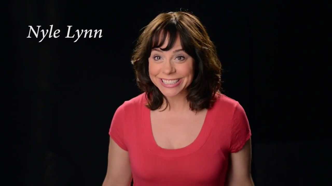 Nyle's New York - Comedic Improv with Accent - Nyle Lynn - as 'Aurelie' a flirtatious French ...