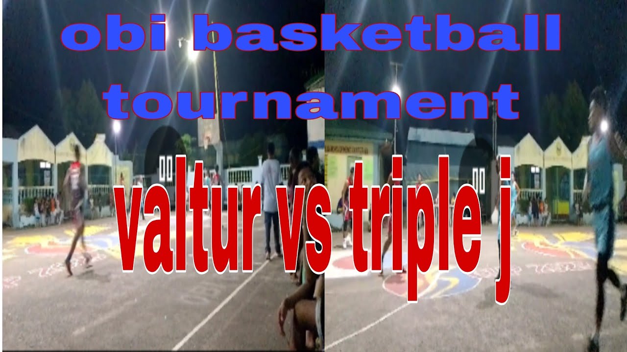 Obi basketball tournament, - YouTube