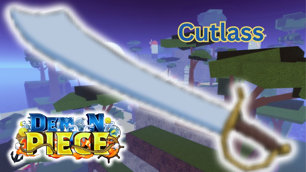 How To Get Cutlass? | Roblox Fruit Seas - YouTube