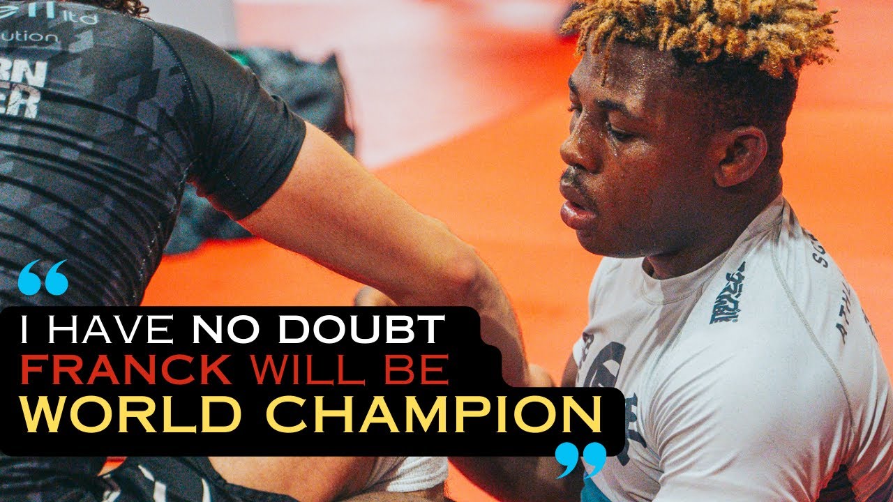 Fighting For My Future: The Inspiring Journey of Franck 'The Tank ...
