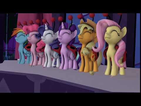 SFM: We're the Ladybugs