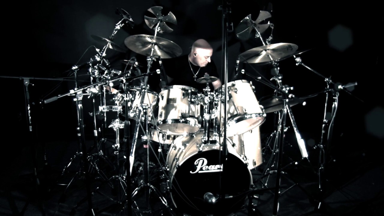 Trans-Siberian Orchestra CHRISTMAS EVE/SARAJEVO 12/24 Drum Cover Allen ...