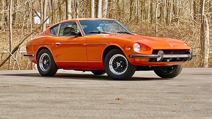 Datsun 240z 1973