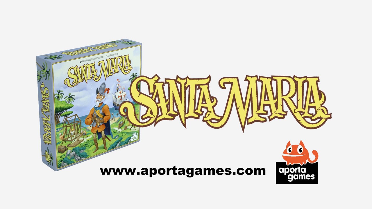 Santa Maria 3 minutes overview - YouTube