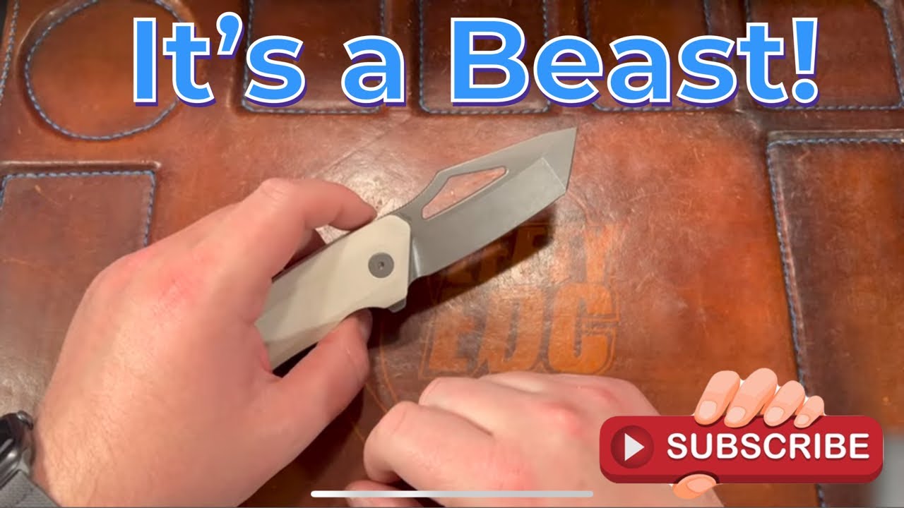 Damned Designs Banshee Overview & Disassembly - YouTube