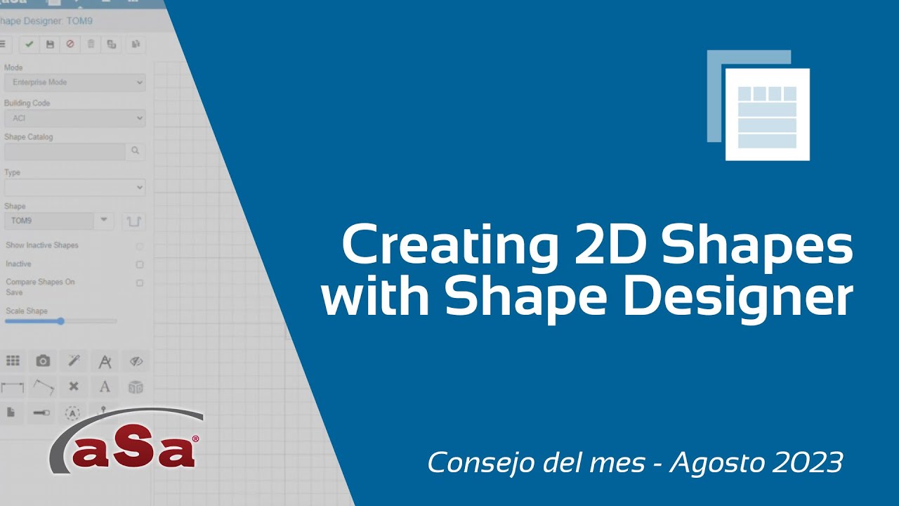 Creating 2D Shapes in Order Entry with Shape Designer - aSa.Studio Tip ...