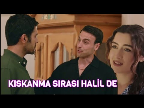 Rüzgarlı Tepe 95 -  Zeynep notu Halil'e yanlış okudu