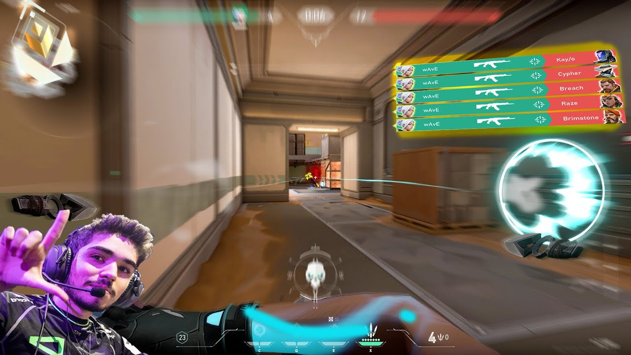 LOUD Aspas Sensitivity Hits Different.. - YouTube