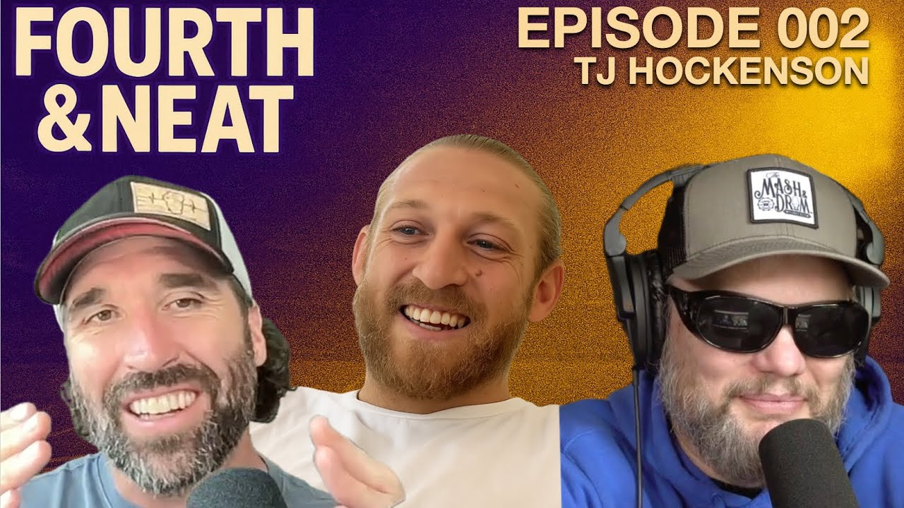 Disney Rash, Chef Turned Bank Robber, Zach Bryan vs Gavin Adcock | TJ ...