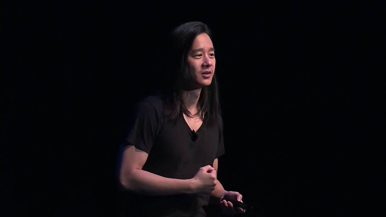 5 Stars | Ryan Chang | TEDxBroadway - YouTube