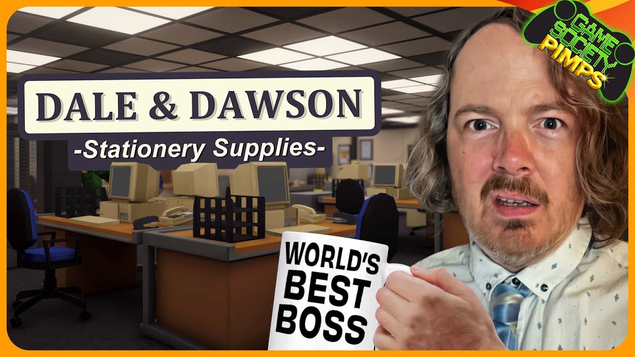 Funniest Game of the Year | Dale and Dawson Stationery Supplies - YouTube