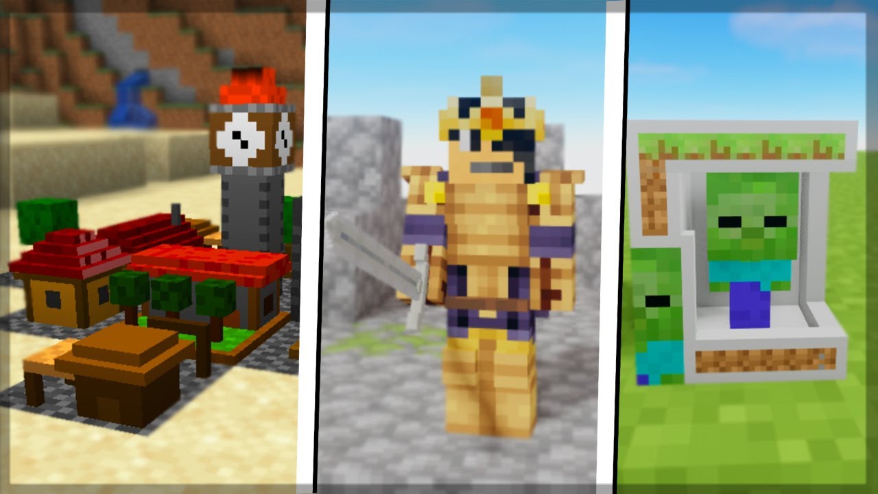 10 Novos Mods Que VocÊ Precisa Conhecer No Minecraft Mods Da Semana