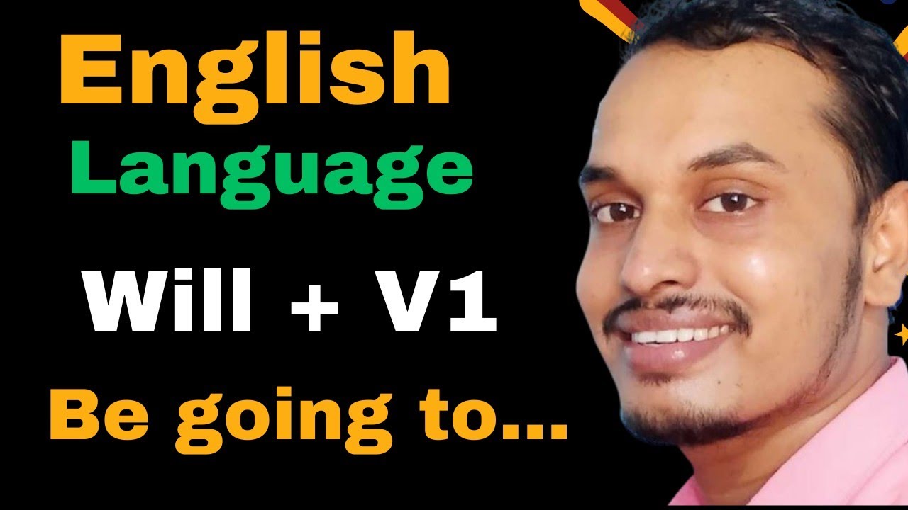 Be going to.../Will... | English Language Class by Shyam Sir - YouTube