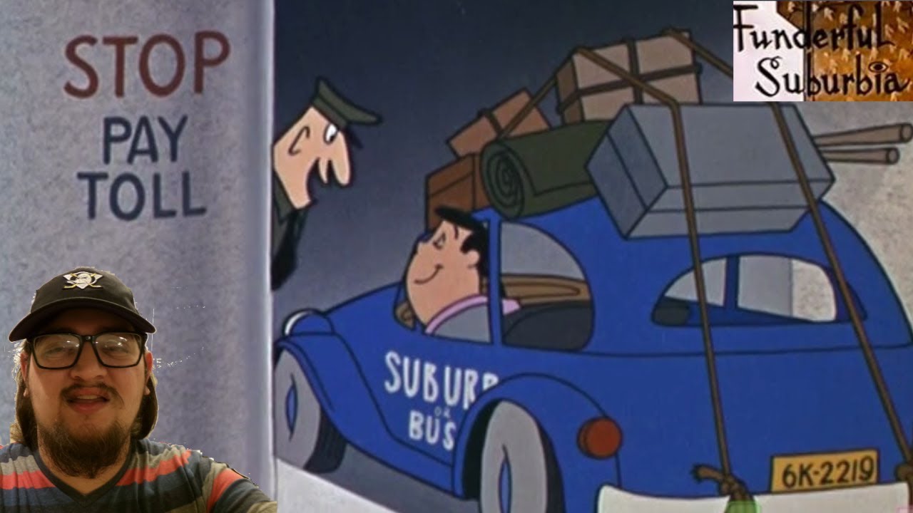 Modern Madcaps: Funderful Suburbia (1962) - First Time Watching: Modern ...
