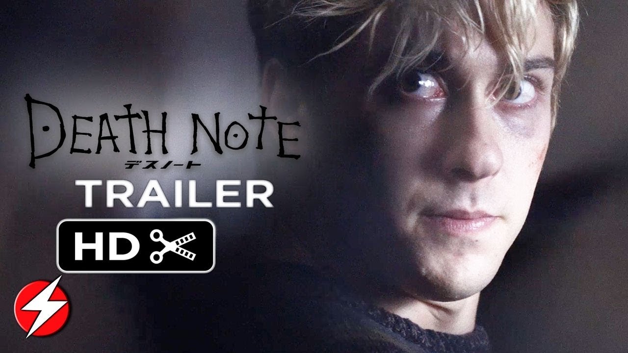 Death Note 2017 soundtrack HD - YouTube