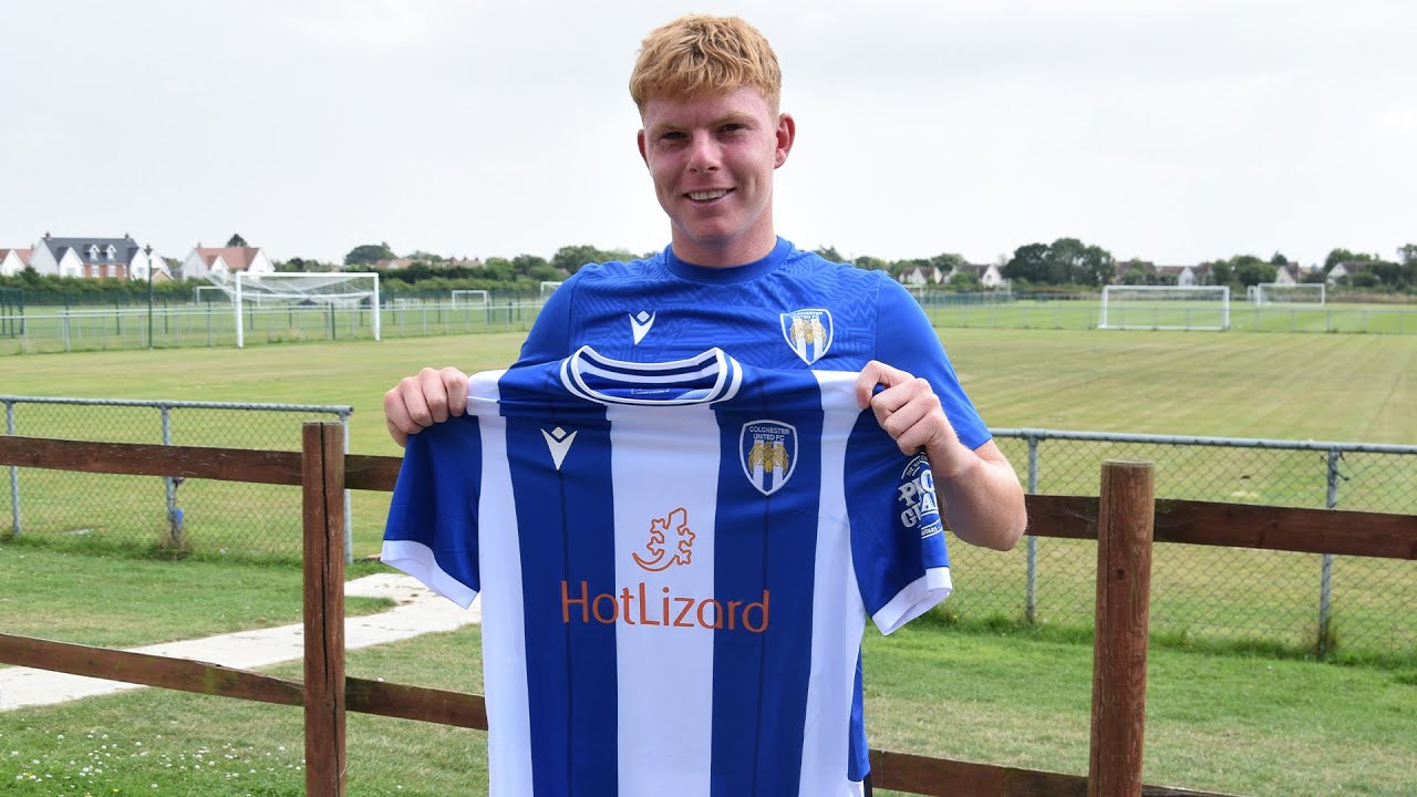 THE LADS HAVE BEEN VERY WELCOMING | Alfie Bendle On Signing After A ...