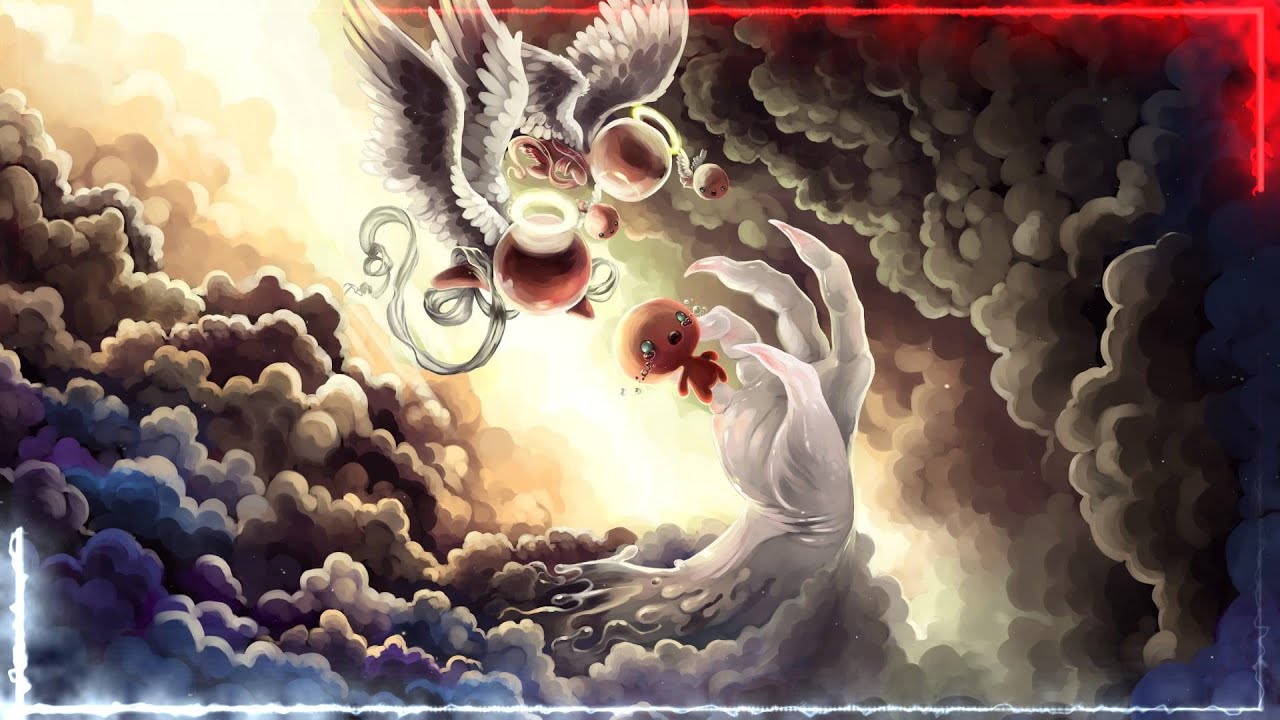 THE BINDING OF ISAAC - COVER - YouTube