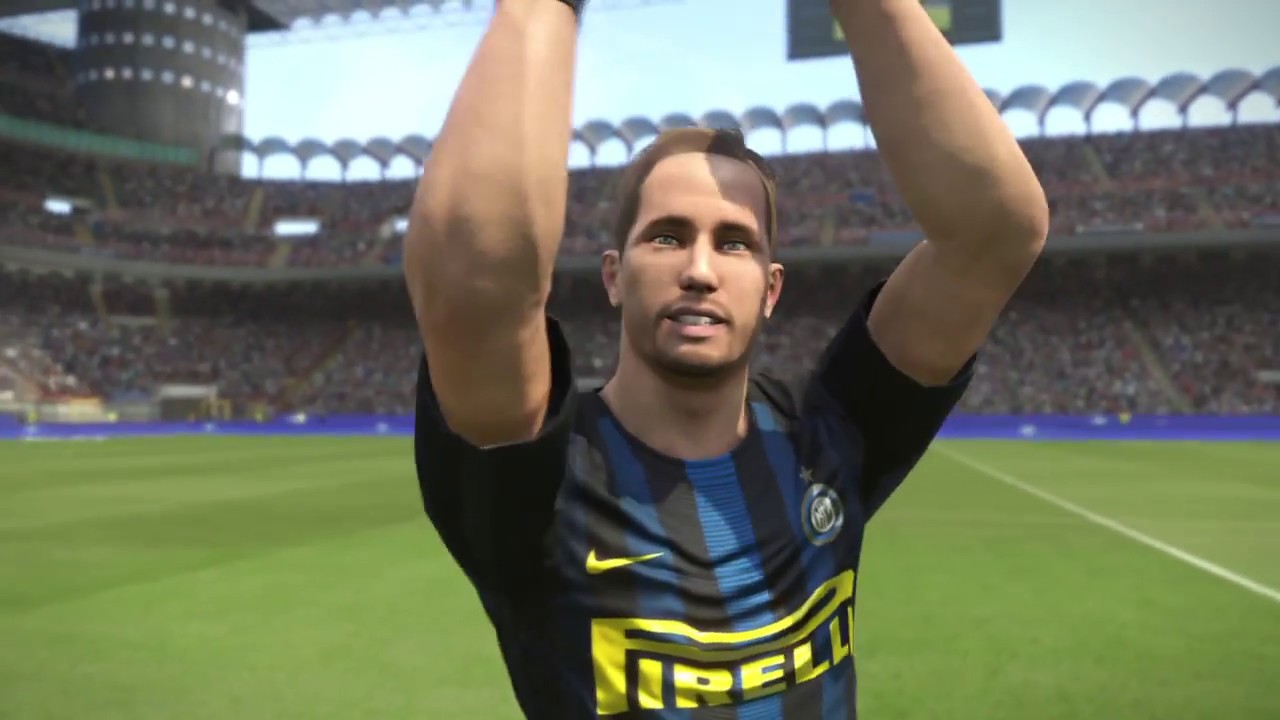 Let's Play PES 17 - Become a Legend Part 46 - YouTube