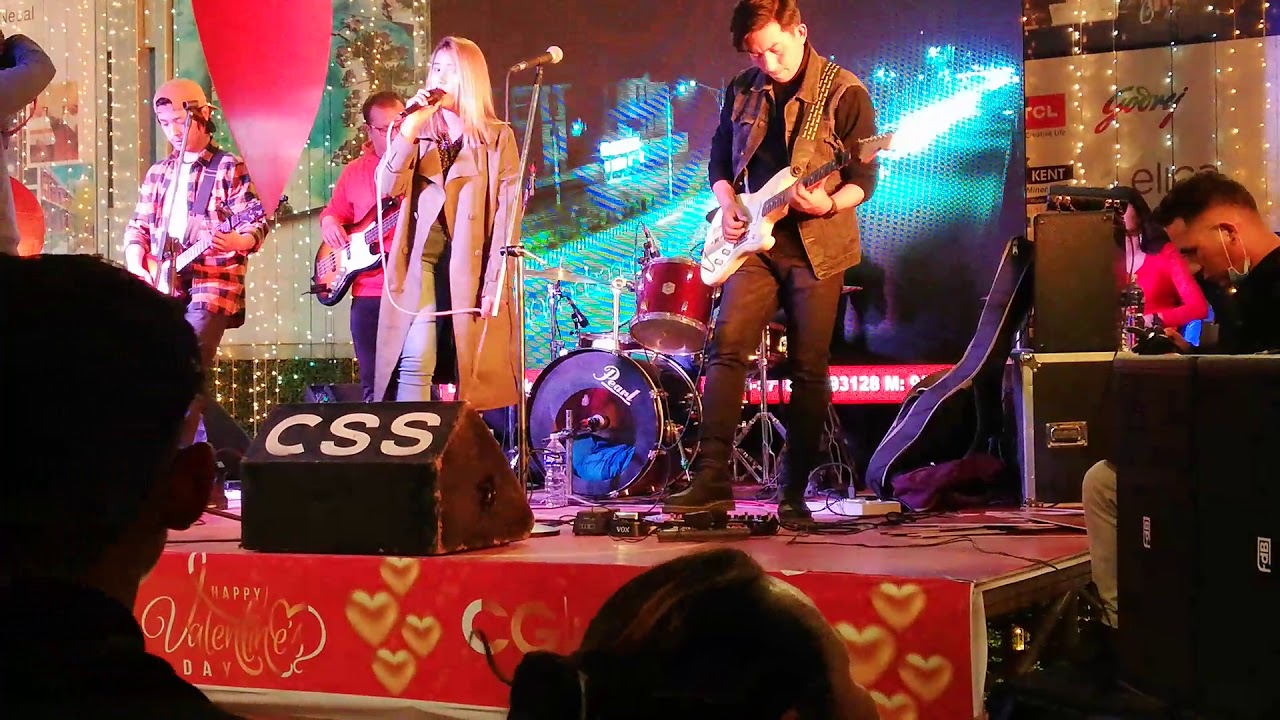 CG landmark - YouTube