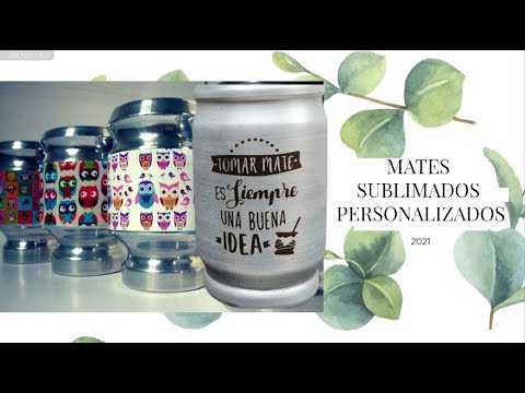 🔴 MATES SUBLIMADOS PERSONALIZADOS PARA TODO TIPO DE EVENTOS, NOMBRE Y ...