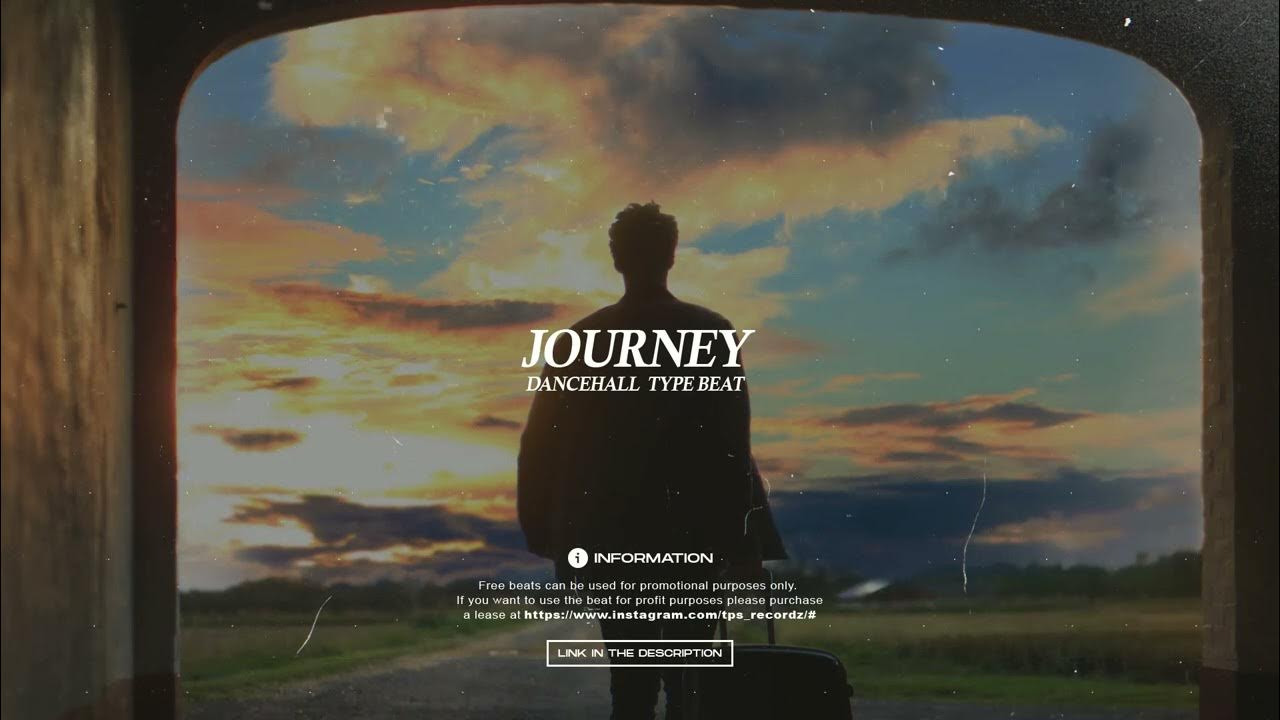 {free} Dancehall riddim instrumental Journey 2023 - YouTube