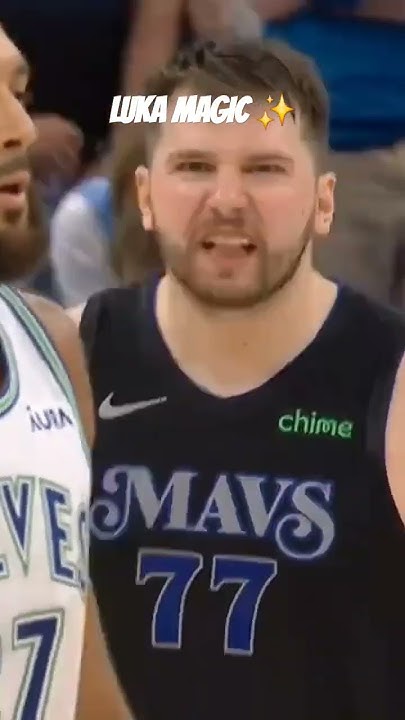 WCF Game 2 winning shot by Luka Dončić 🔥 Dallas leads the series 2-0 - YouTube