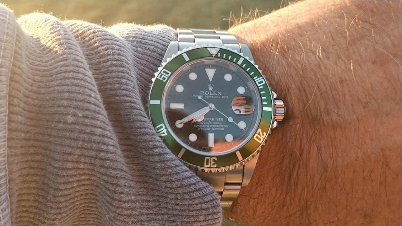 ROLEX 2021 - new watch release timing PGA Tour - YouTube