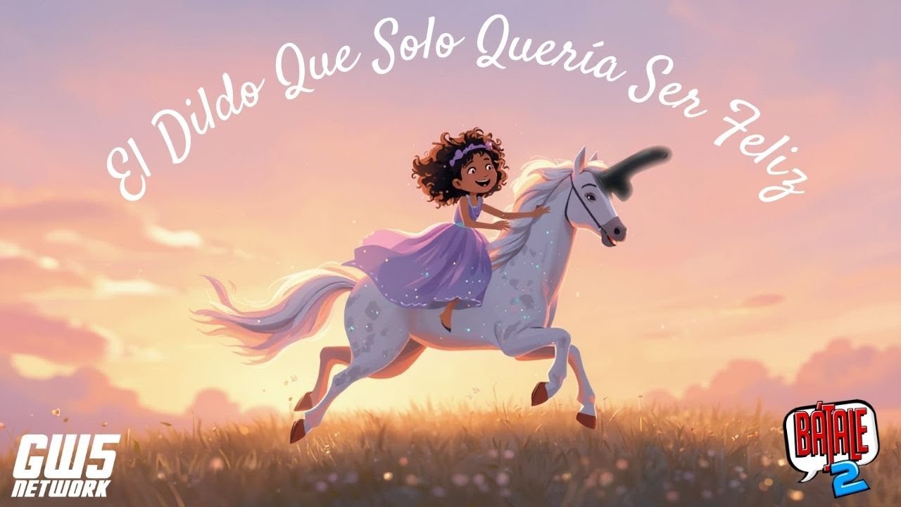 El Dil-Do Que Solo Quería Ser Feliz / Bájale 2 - YouTube