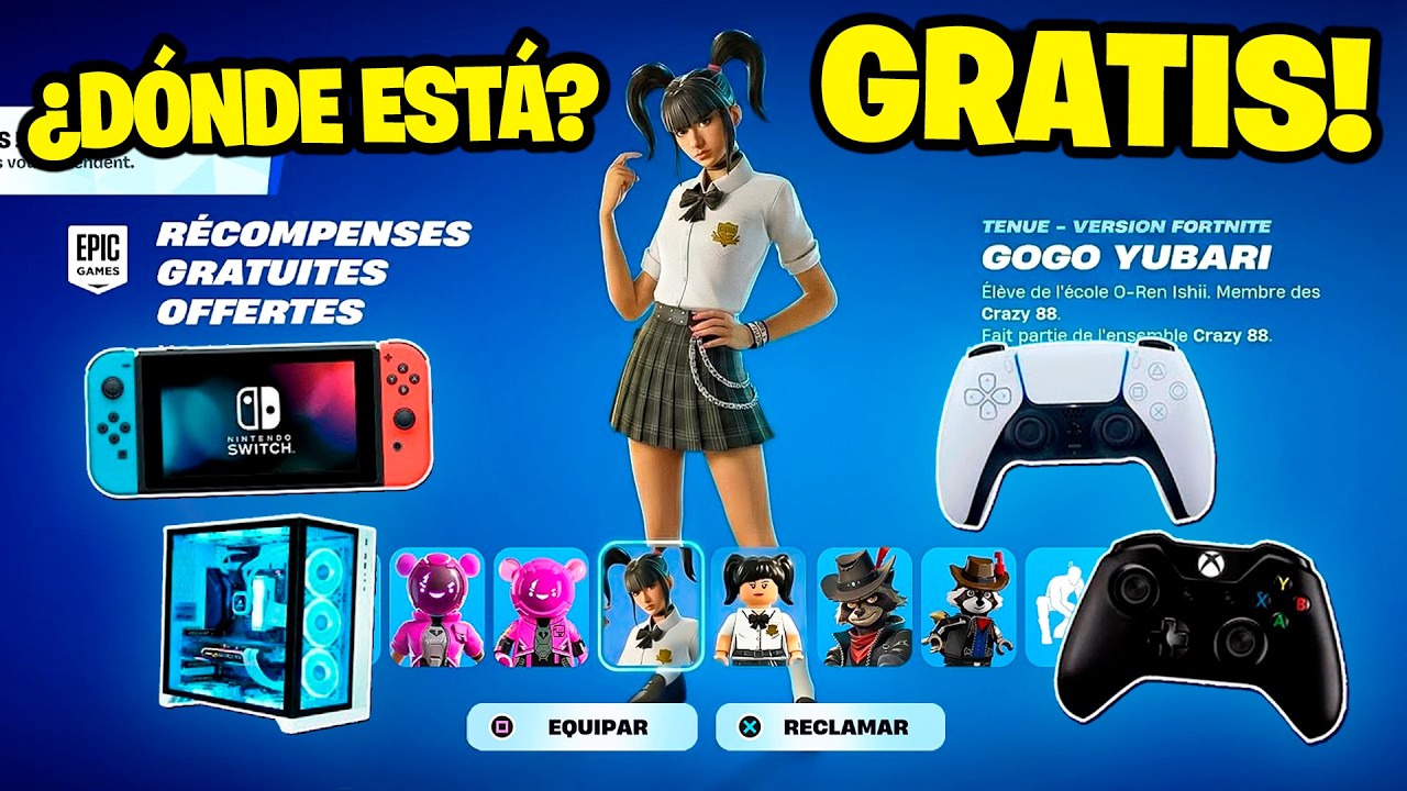 Fortnite Chapter 7: New Features and First Impressions | Vortex Gaming