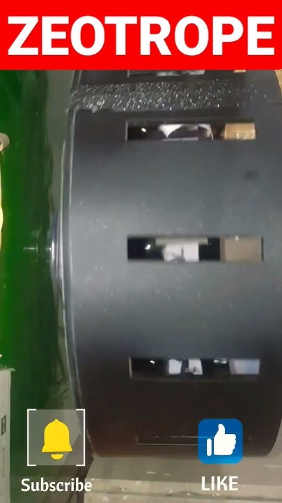 ZeoTrope #shorts #short #shortsvideo - YouTube