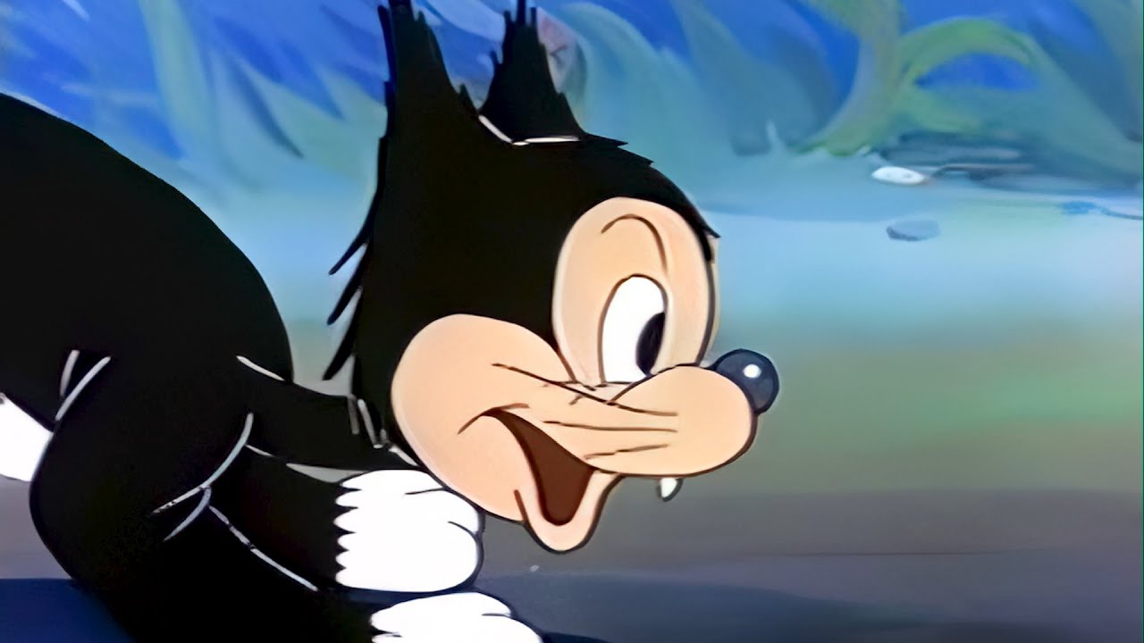 Mighty Mouse : The Mouse of Tomorrow (1942) (Remastered HD) - YouTube
