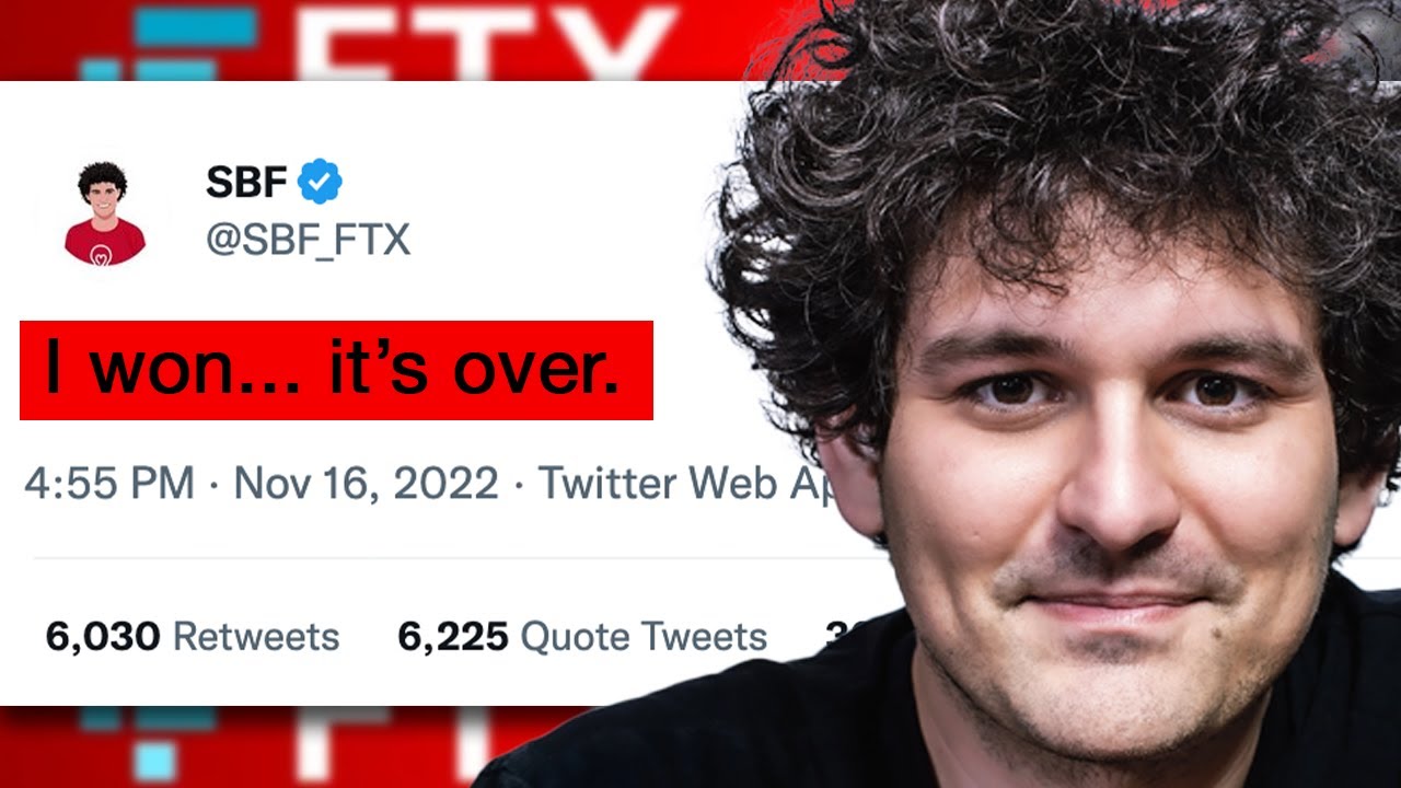 SBF Broke The Internet | FTX Aftermath - YouTube
