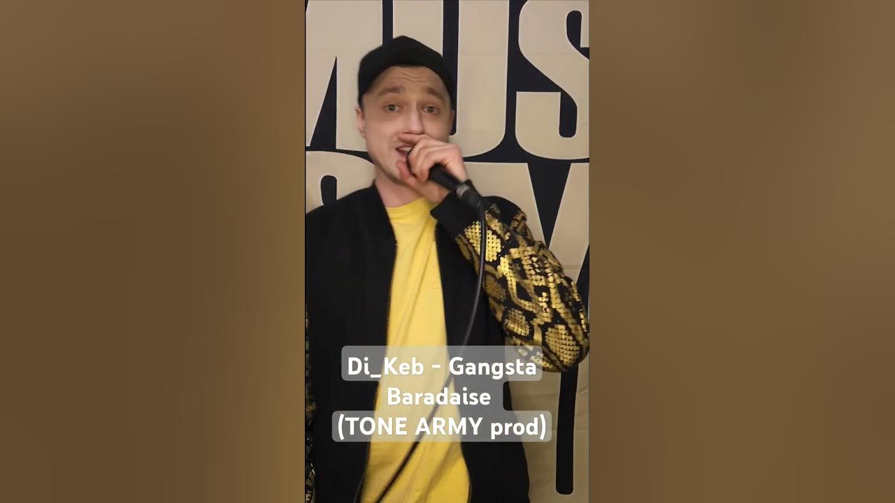 Вийшов в світ трек спільно Tone Army (він же DJ-7.62 ) 🔥https://ditto.fm/gangsta-baradaise - YouTube