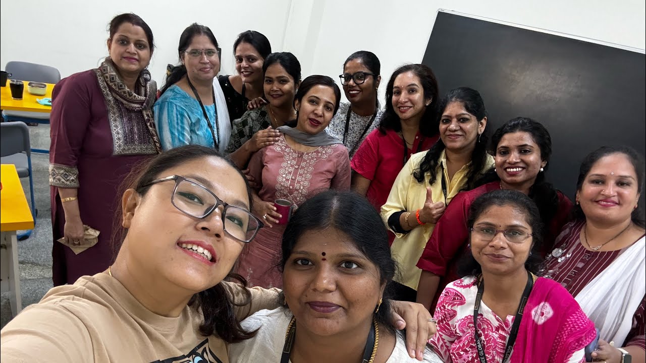 Celebrating the Culmination of Learning: Reflections on the Final Day ...