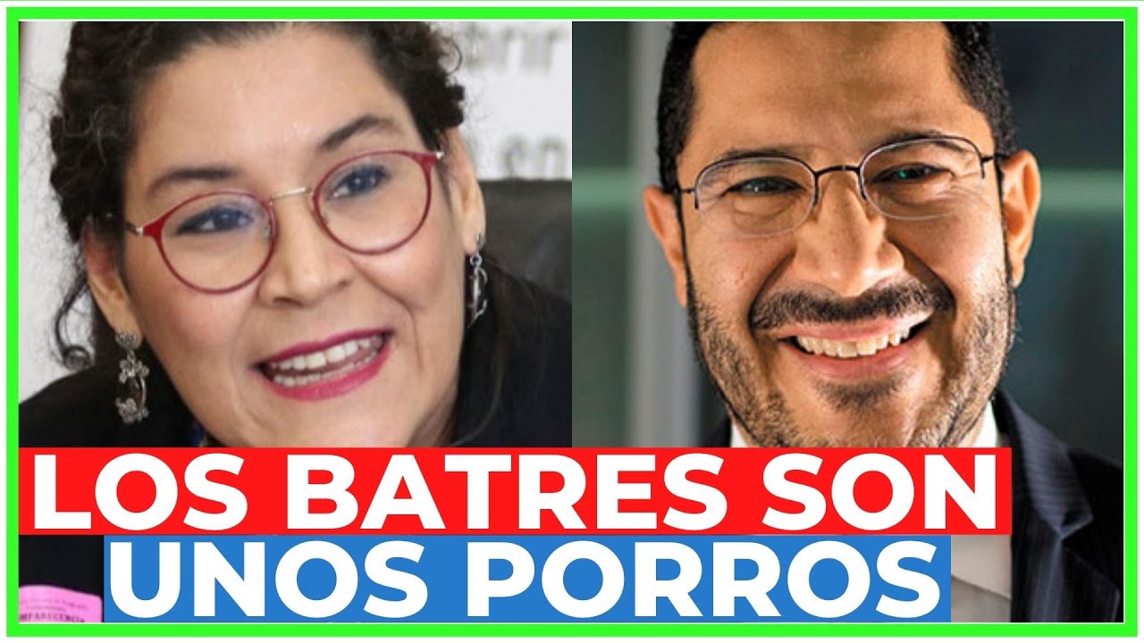 🚨 La FAMILIA BATRES es MUY PELIGROSA: MARTÍ y su HERMANA LENIA son uno ...