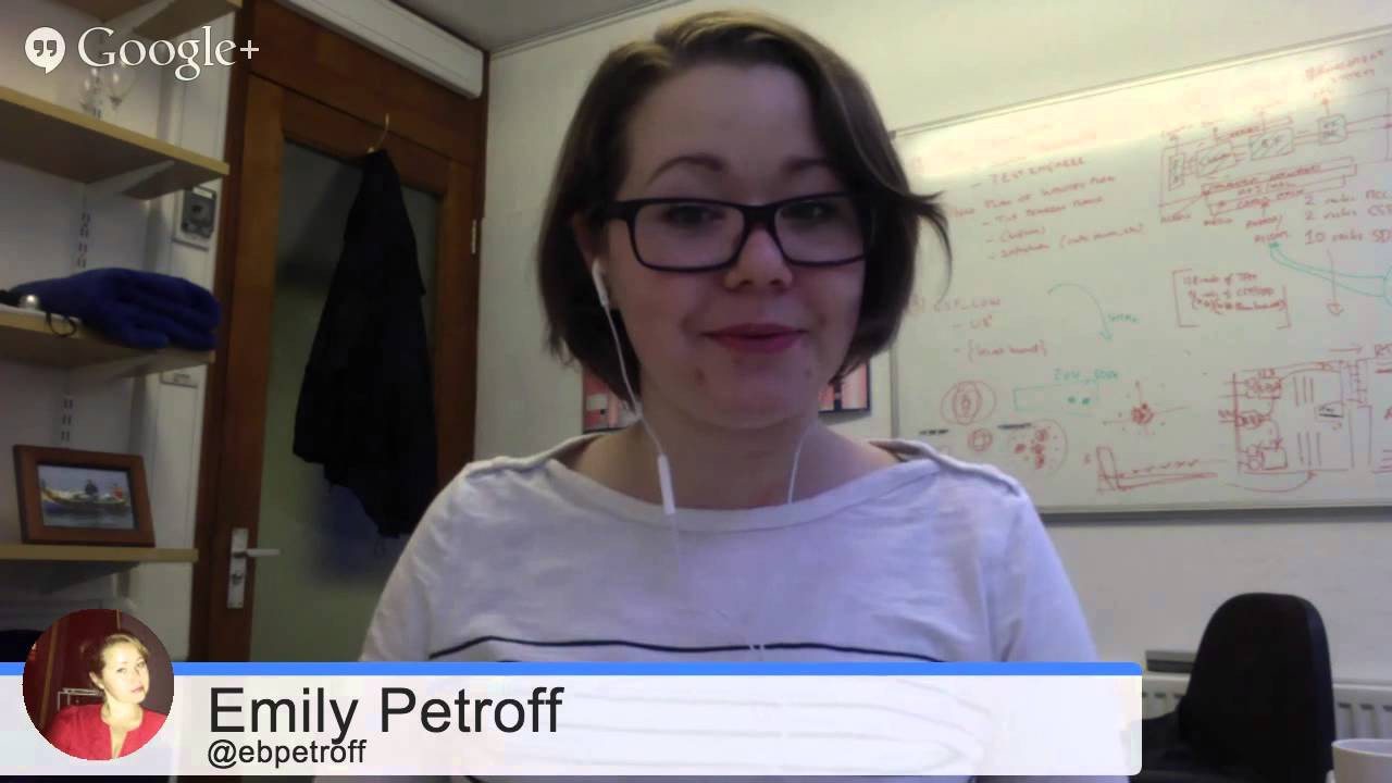 Interview with Emily Petroff - YouTube