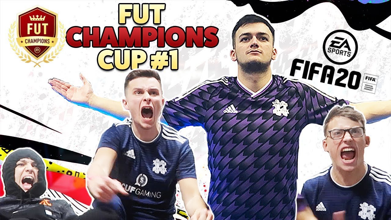 HARRY & TEKKZ IN BUCHAREST! - FIRST MAJOR OF THE YEAR! - FIFA 20 - YouTube