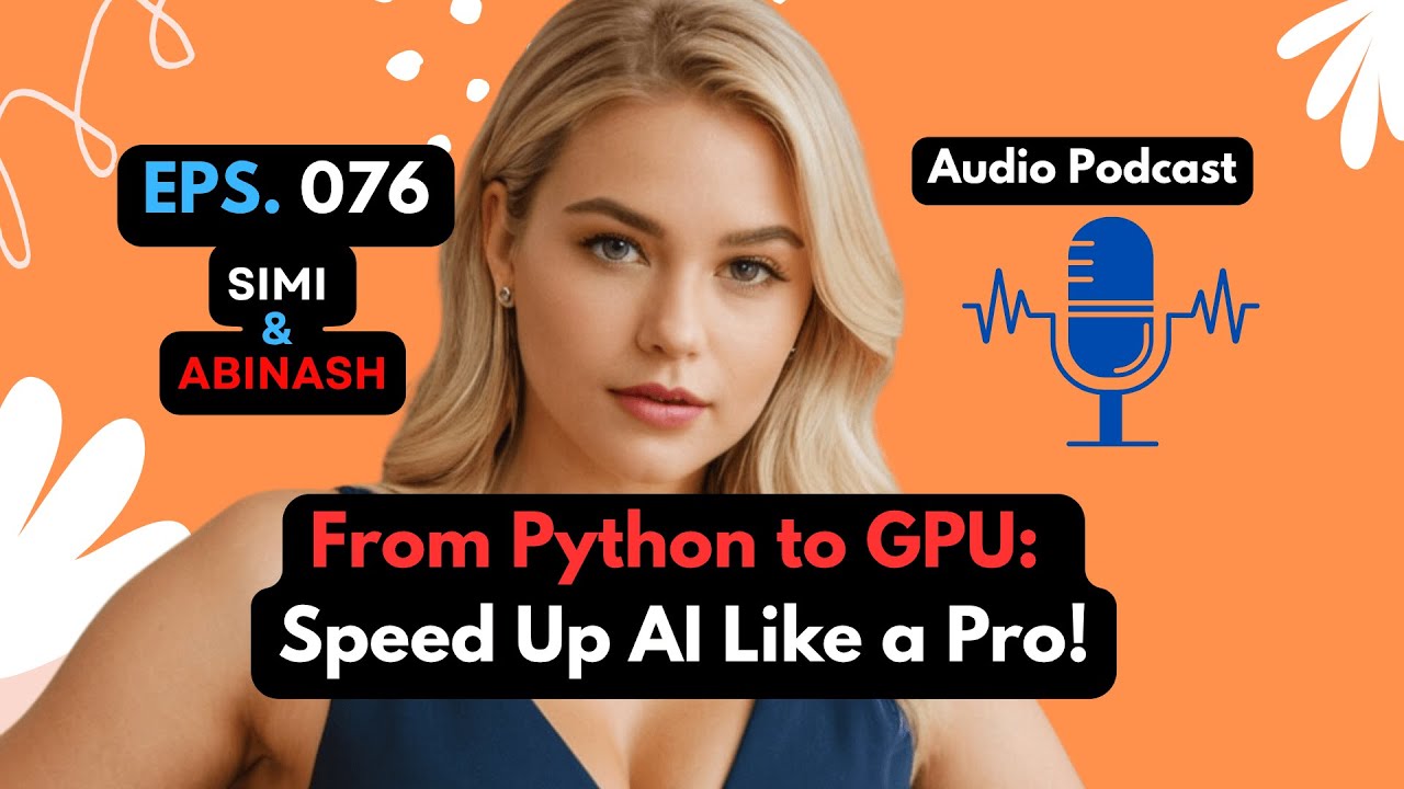 From Model to Metal: Master AI Speed with Full-Stack Performance Tuning - YouTube