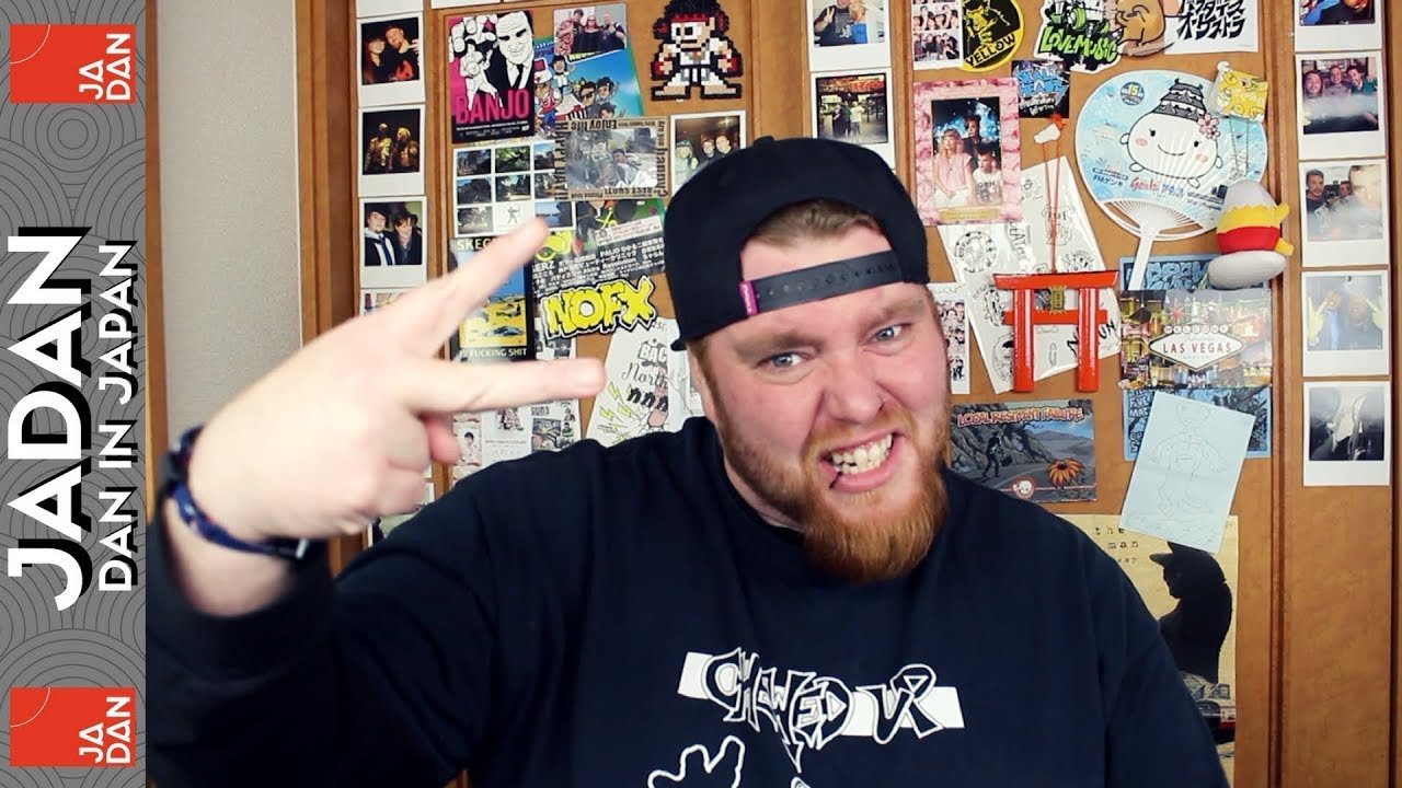 My Life Story | JaDan - Dan in Japan - YouTube