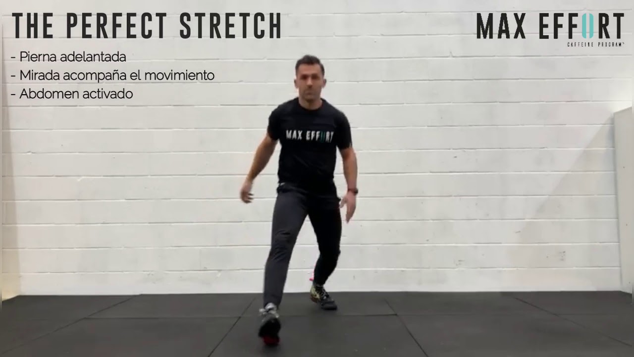 THE PERFECT STRETCH - YouTube